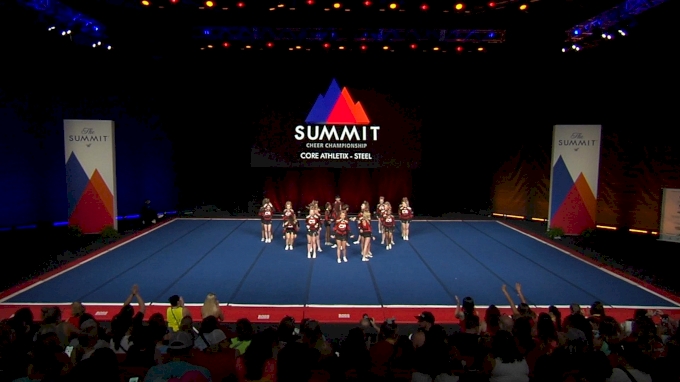 Core Athletix - Steel [2023 L4 Junior - Small Prelims] 2023 The Summit