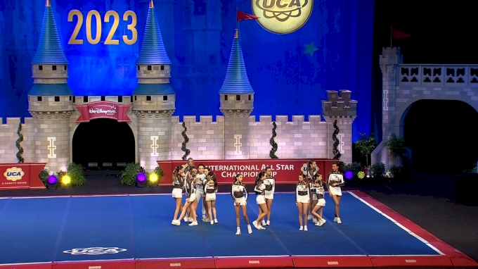 Rock Solid All Stars - POWER [2023 L3 Junior - Small Day 1] 2023 UCA ...