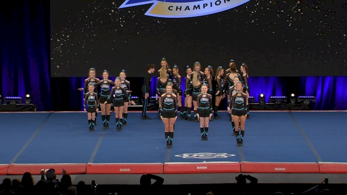 Cheer Extreme - Raleigh - Ice Queens [2022 L3 - U17 Day 2] 2022 UCA ...
