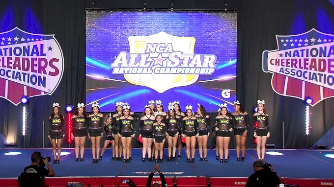 Modern American Cheer Black [2024 L3 Junior - Medium - D2 Day 1] 2024 ...