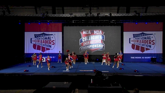 Florida Atlantic All Girl Club [2024 Cheer Spirit Rally Division IA ...