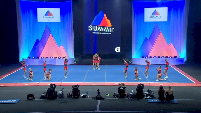 Evolve All Stars - Tenacity (AUS) [2024 L3 U16 Semis] 2024 The Summit