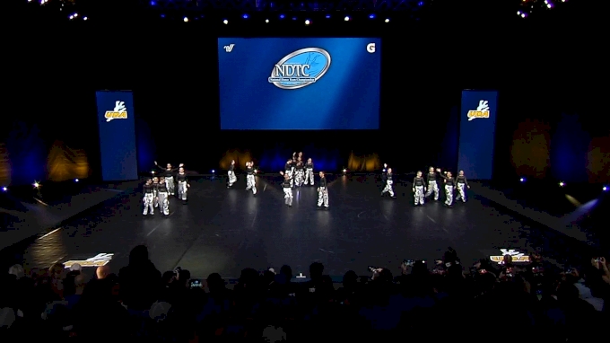 Walsh Intermediate School [2024 Junior High - Hip Hop Semis] 2024 UDA ...