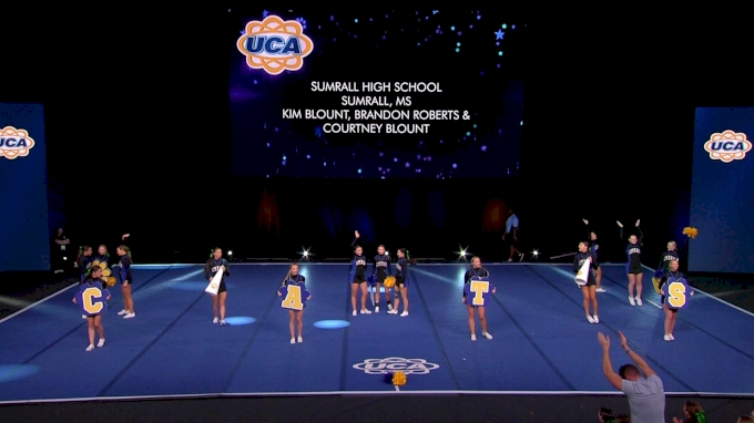 Sumrall High School [2024 Small Varsity NT D2 Prelims] 2024 UCA ...