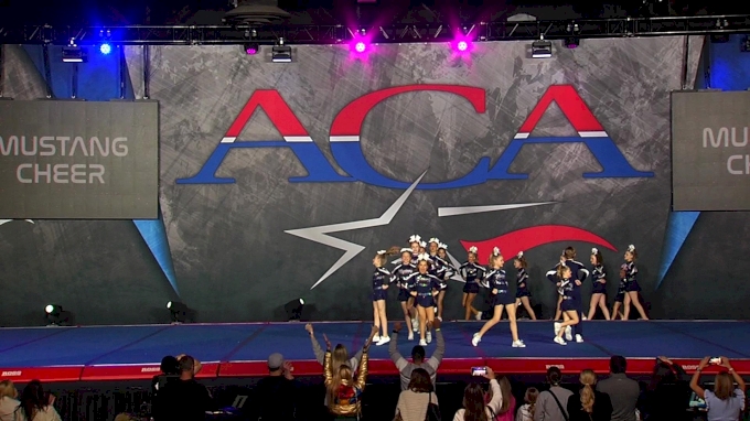 Mustang Cheer All Stars - Mavericks [2024 L3 Youth - D2 Day 2] 2024 ACA ...