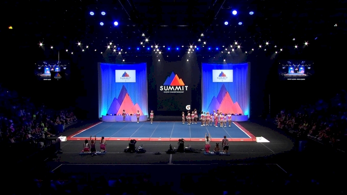 Infinity Allstars - Kings & Queens [2024 L5 Junior Coed - Small Finals ...