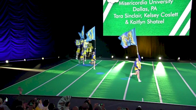 Misericordia University [2026 Open All Girl - Game Day Semis] 2026 UCA ...