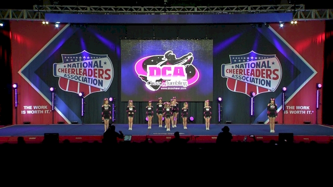 DCA Cheer and Tumbling Silver Diamonds [2024 L2 Youth - Small - D2 Day ...