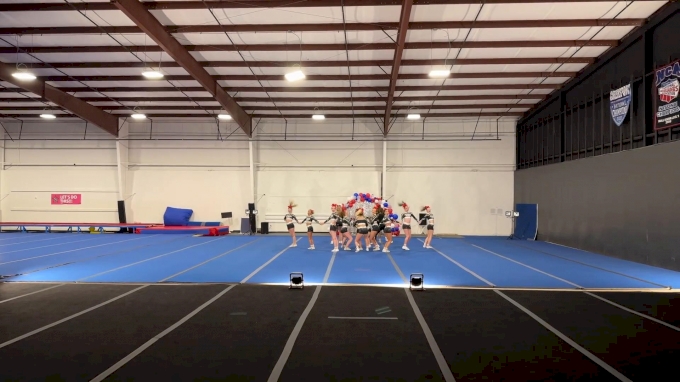 Cheer City United - NIKE [L4 Senior Coed - D2] 2025 NCA - All Star ...