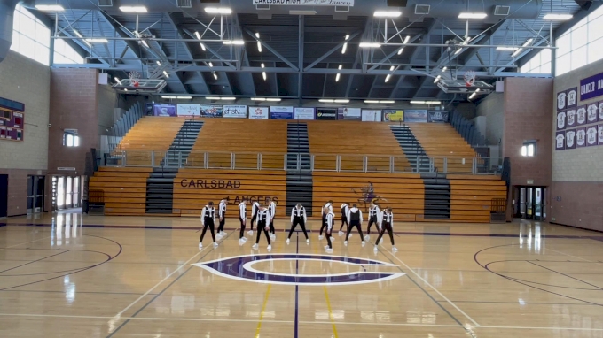 Carlsbad High School [Small Varsity - Hip Hop Virtual Semi Finals ...