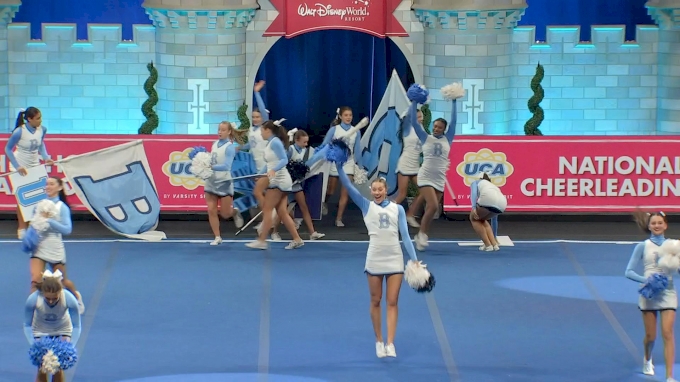 Barbe High School [2024 Small Varsity D1 Prelims] 2024 UCA National ...