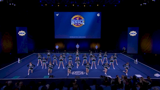 Switzerland Point Middle School [2024 Large Junior High Semis] 2024 UCA ...