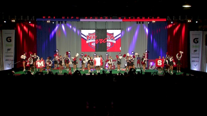 Marcus High School [2024 Game Day Varsity - Large Day 2] 2024 NCA High ...