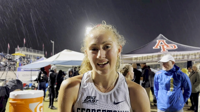 Melissa Riggins wants a Penn Relays wheel next weekend