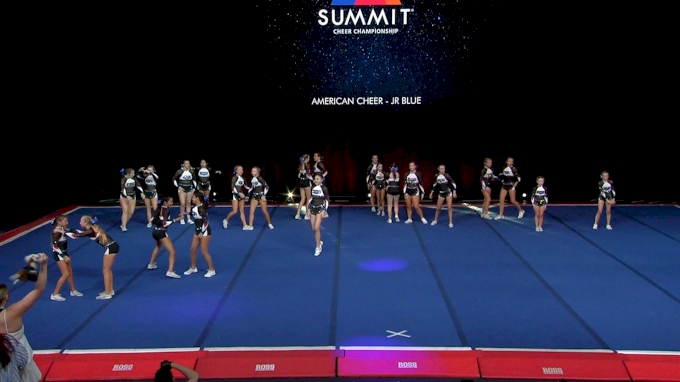 American Cheer - JR BLUE [2024 L2 Junior - Small - B Finals] 2024 The ...