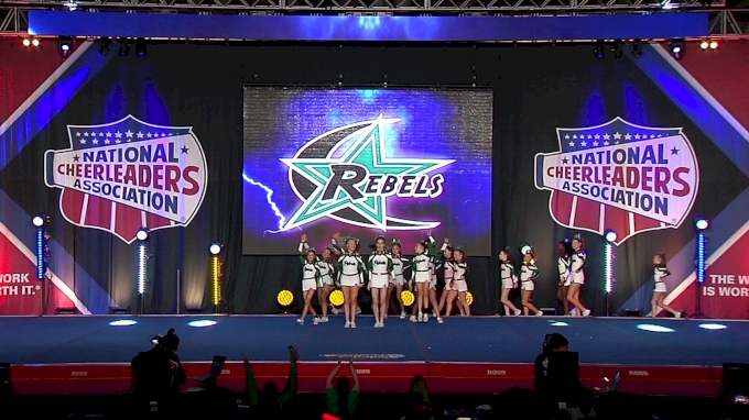 Louisiana Rebel All Stars Trinity [2024 L3 Junior - Small Day 2] 2024 ...