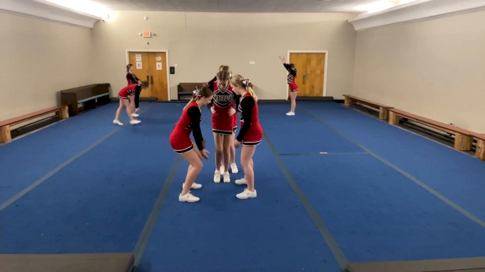 Valley Wolfpack Cheerleading - Alphas [L3 Performance Recreation - 14 ...