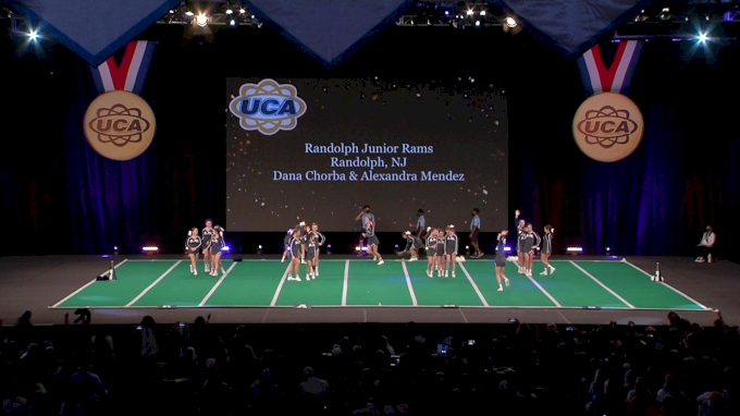 Randolph Junior Rams [2022 Recreational Affiliated 12Y Finals] 2022 UCA ...