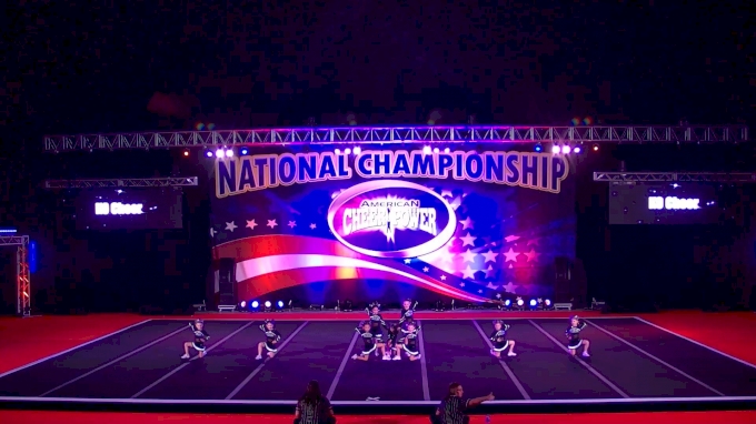 KO Cheer - Invincible [2022 L1 Tiny - D2] 2022 American Cheer Power ...