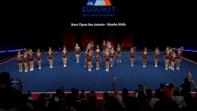 Stars Vipers San Antonio - Mamba Mafia [2022 L3 Junior - Medium Prelims ...