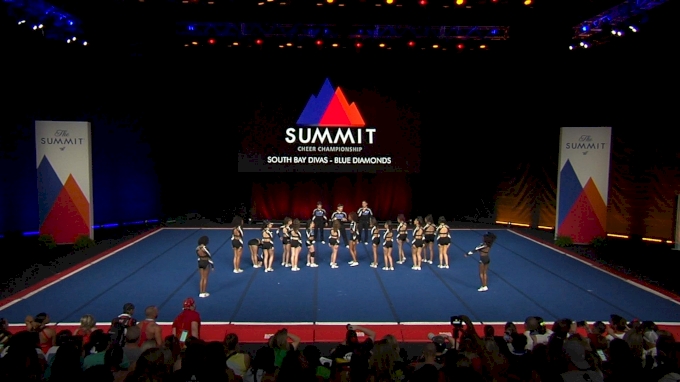 South Bay Divas - Blue Diamonds [2023 L4 Senior Coed - Small Finals ...
