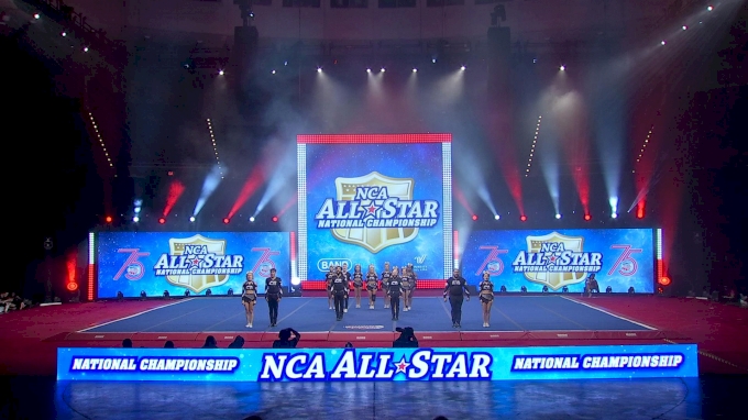 Core Athletix - Black Diamonds [2023 L6 Senior Open Coed - Large Day 2 ...