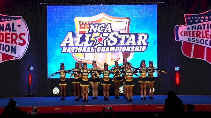 The Cheer Hive Miss Sting [2023 L3 Small Senior D2 Day 2] 2023 NCA All ...