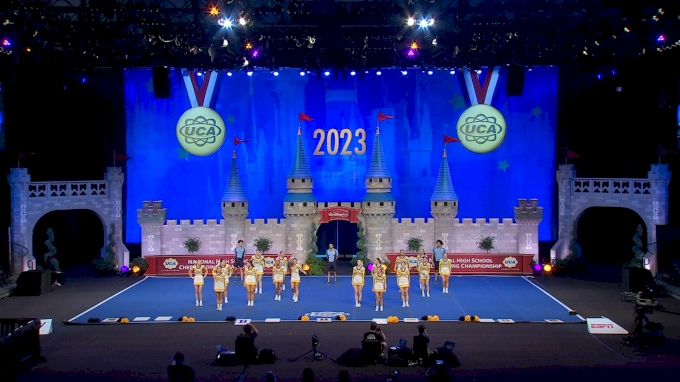 West Babylon High School [2023 Medium Division II Prelims] 2023 UCA ...