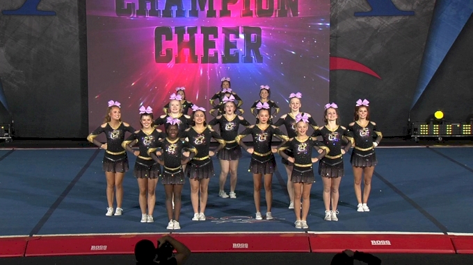 Champion Cheer - Supernova [2023 L5 Junior - Small Day 2] 2023 ACA ...