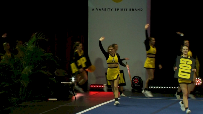 Appalachian State University [2023 Small Coed Division IA Semis] 2023 ...