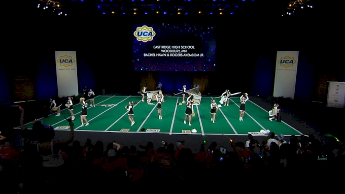 East Ridge High School [2023 Junior Varsity NT Game Day Semis] 2023 UCA ...