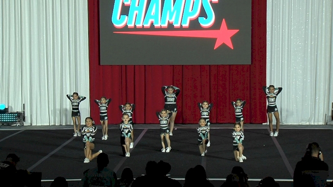 Serenity Athletics - SHIMMER [2022 L1 Mini - D2 - Small Day 2] 2022 ...