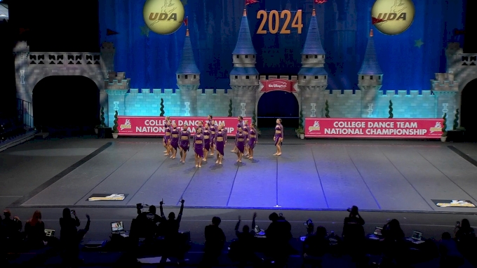 Louisiana State University [2024 Division IA Jazz Prelims] 2024 UCA ...