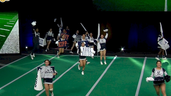 KIPP Cheerleading [2024 Varsity Coed NT D1 Game Day Prelims] 2024 UCA ...