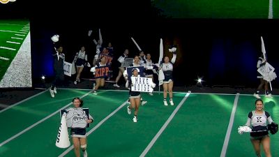 KIPP Cheerleading [2024 Varsity Coed NT D1 Game Day Prelims] 2024 UCA ...