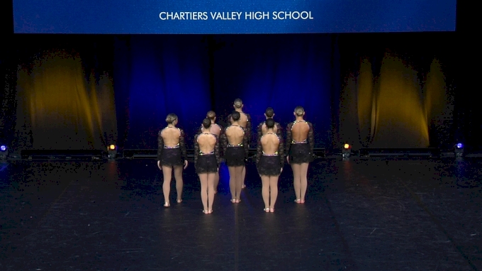 Chartiers Valley High School [2024 Small Varsity - Jazz Prelims] 2024 ...