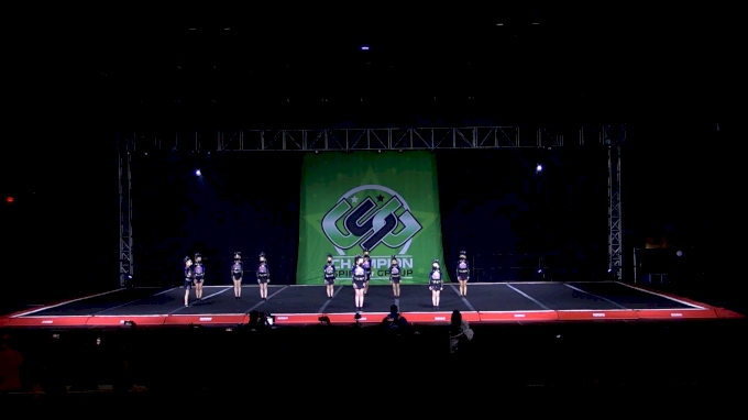 Cheer Destiny Allstars - Mini Marvels [2022 L1.1 Mini - PREP] 2021 ...