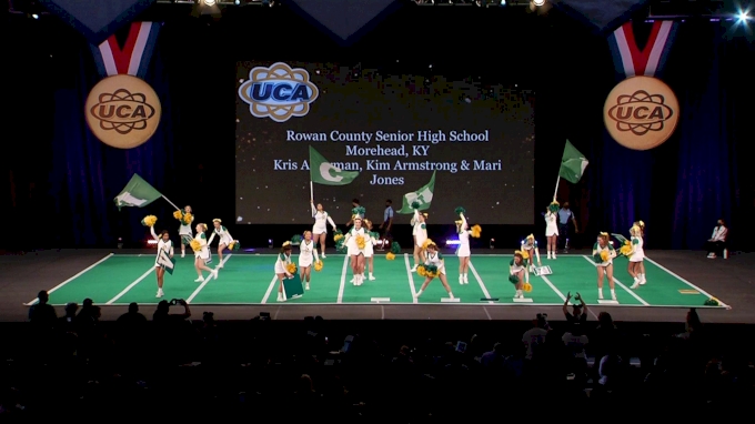 Rowan County Senior High School [2022 Large Varsity Division II Game ...