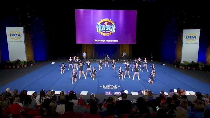 Old Bridge High School [2022 Medium Varsity Division I Prelims] 2022 ...