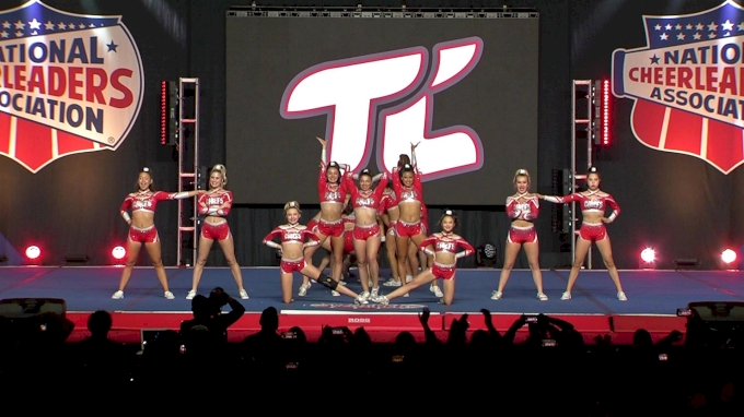 Tribe Cheer Chiefs [2022 L5 Senior Open Day 2] 2022 NCA All-Star ...