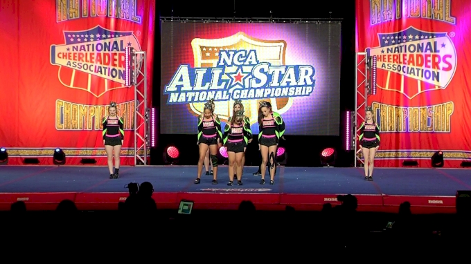 Dream Athletics Senior Royale [2022 L2 Small Senior D2 Day 2] 2022 NCA ...