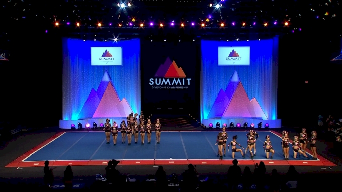 Titanium Force Cheer - Black Smoke [2023 L4 Senior - Medium Semis] 2023 ...