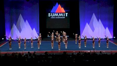 KC Cheer - FIESTA [2023 L3 Junior - Medium Prelims] 2023 The Summit
