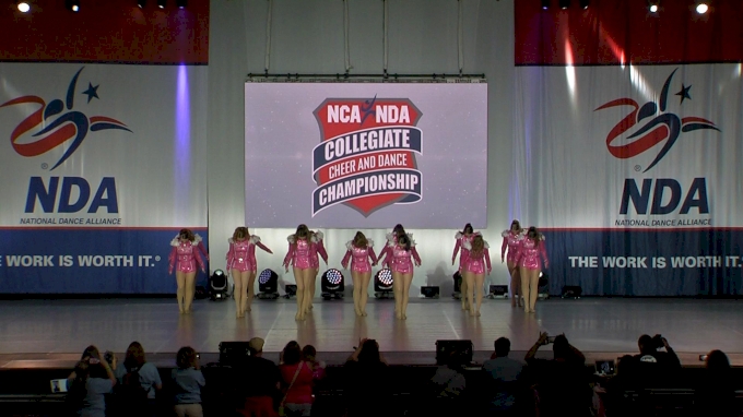 Trine University [2022 Team Performance Division III Prelims] 2022 NCA ...