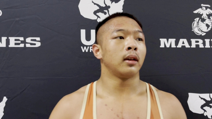 Cody Merrill Is Chasing The Top Spot In The National Rankings