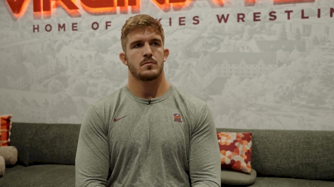 Hunter Catka Is Ready For Nick Feldman On Friday