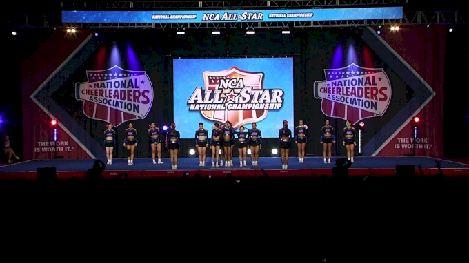 Step Ahead All-Stars Starburst [2023 L4 Small Senior D2 Day 1] 2023 NCA ...