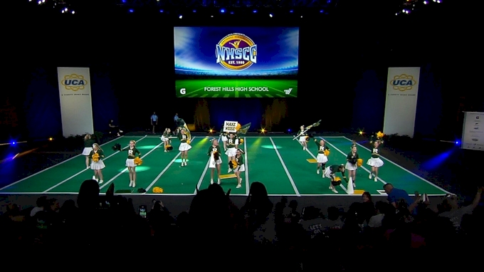 Forest Hills High School [2023 Small Division Ii Game Day Prelims