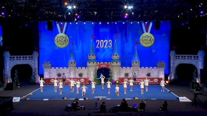 Downingtown West High School [2023 Small Division I Semis 1] 2023 UCA ...