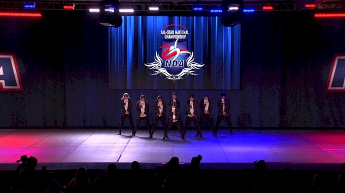 Raevin Dance Factory DFE Junior [2022 Junior - Hip Hop Day 1] 2022 NDA ...